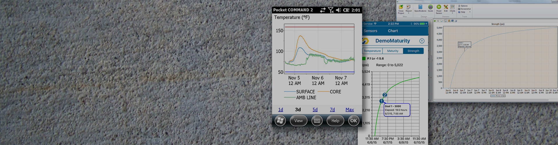 Software COMMAND Center - COMMAND Center