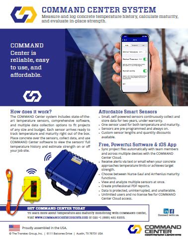 Resources - COMMAND Center™