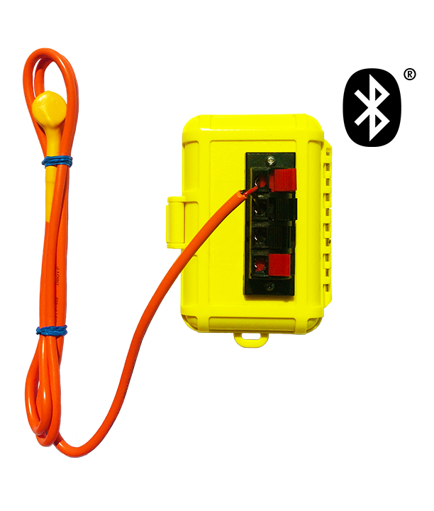 Wireless Concrete Monitoring: Embedded vs. Non-Embedded Bluetooth ...