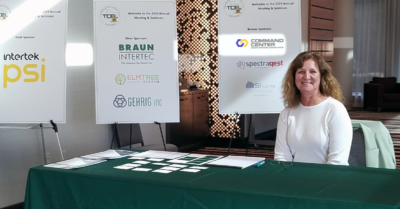 Launch of the Sensor Reader Module 3 (SRM 3) | COMMAND Center™ Concrete