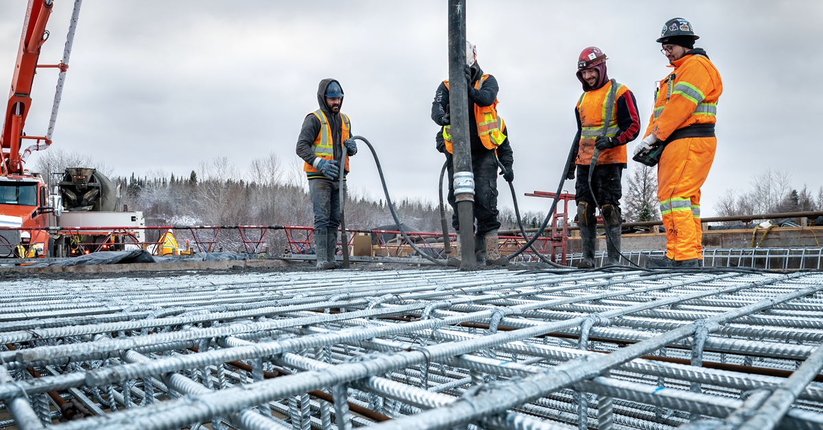COMMAND Center™ Showcased at the Canadian Concrete Expo 2023 - COMMAND Center™