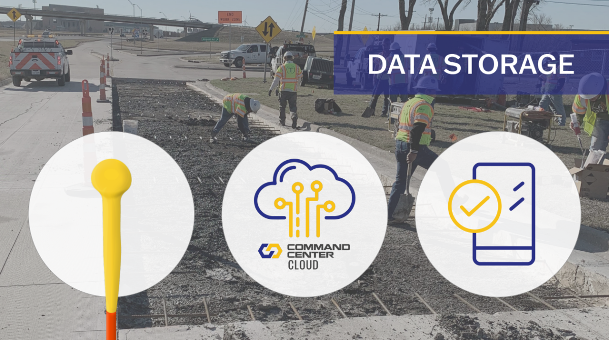Concrete Temperature And Maturity Systems - COMMAND Center