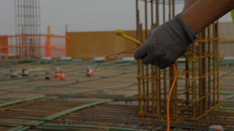 Concrete Sensor Intervals for Projects | COMMAND Center™ Concrete